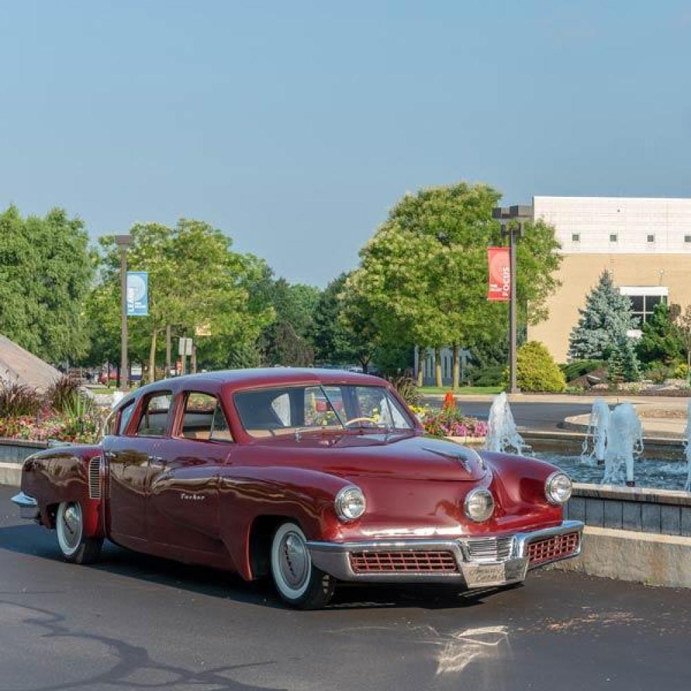 Collision Repair & Restoration | Pennsylvania College of Technology